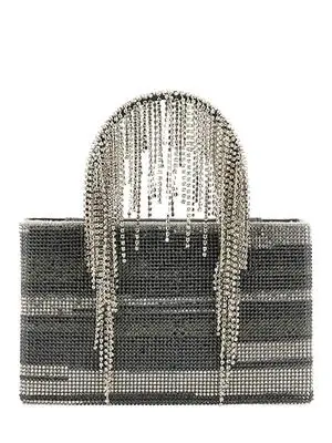 Kara Crystal-embellished Bag - Multicolour