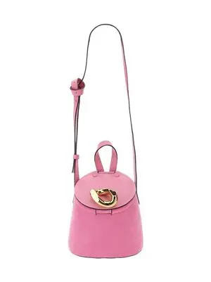 JW Anderson Lid Bucket Bag - Pink