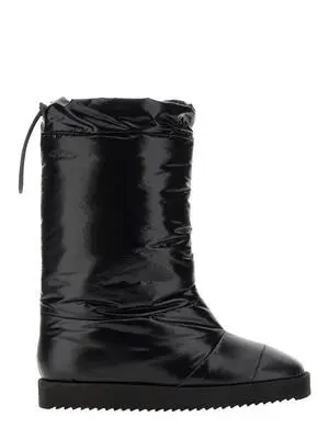 GIA BORGHINI Boots - Black