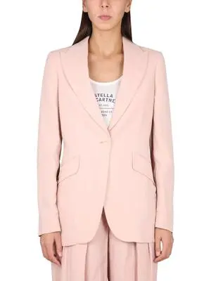 Stella McCartney Tailored Jacket - Pink