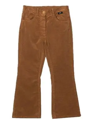 Aspesi Wide Leg Trousers - Brown