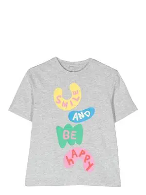 Stella McCartney T-shirt - Grey