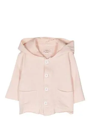 TEDDY & MINOU Hooded Jacket - Pink
