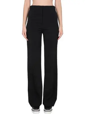 Stella McCartney Wool Pants - Black