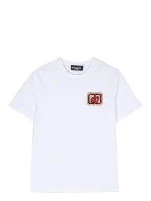 Dsquared2 T-shirt - White