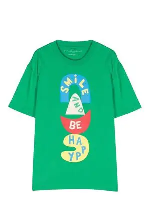 Stella McCartney T-shirt - Green
