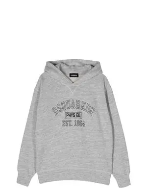 Dsquared2 Hooded Sweatshirt - Grey