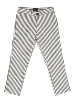 FAY Striped Pants
