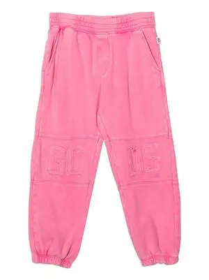 Gcds Cotton Pants - Pink