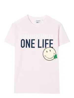 Dsquared2 T-shirt Cool Fit - Pink