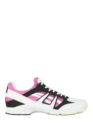 Comme Des Garçons Sneakers X Asics Tarther - Pink