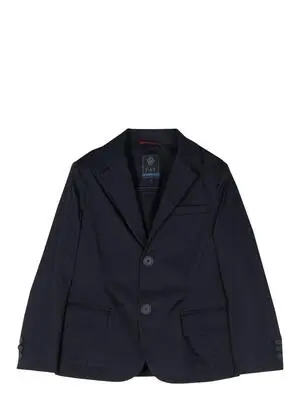 FAY Two-button Jacket - Blue