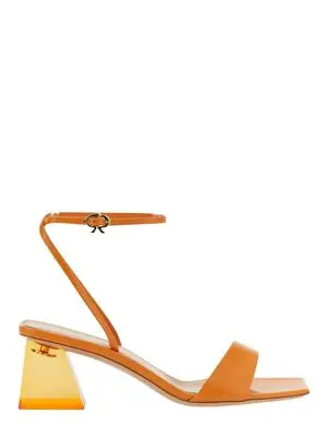GIANVITO ROSSI Cosmic Sandal - Orange