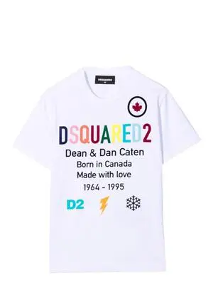 Dsquared2 Relax T-shirt - White