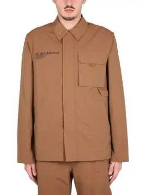 Helmut Lang Utility Jacket - Beige
