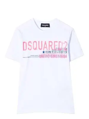 Dsquared2 Relax T-shirt - White