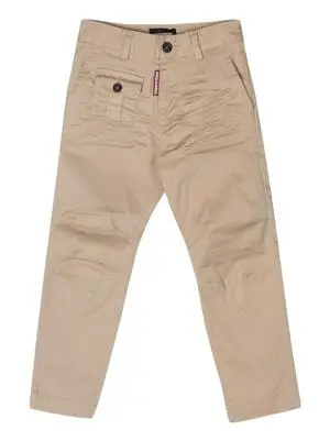 Dsquared2 Trousers - Beige