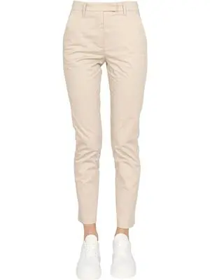 DEPARTMENT 5 Regular Fit Trousers - Beige