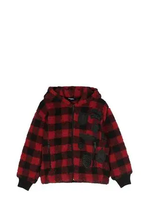 Dsquared2 Plaid Hoodie - Multicolour