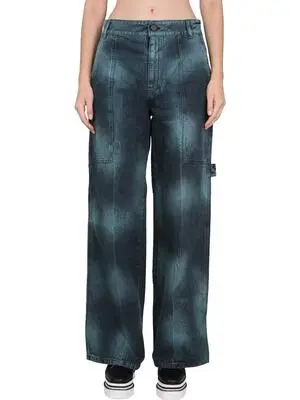 Stella McCartney Workwear Jeans - Green