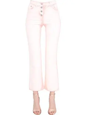 Alberta Ferretti 70's Trousers - Pink