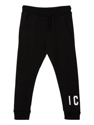 Dsquared2 Trousers - Black