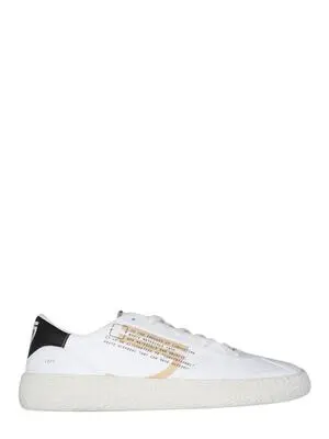 PURAAI Vegan Sneakers - White