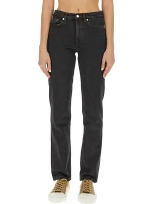 A.p.c. Molly Jeans - Black