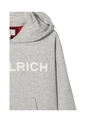 Woolrich Hooded Sweatshirt - Grey