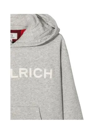 Woolrich Check Sweatshirt - Grey