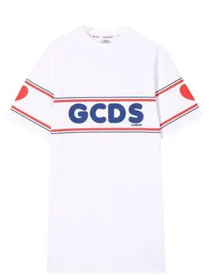 Gcds Dress - White