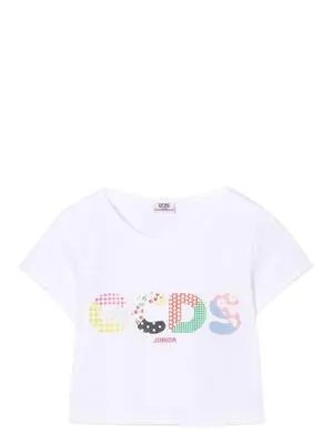 Gcds T-shirt - White