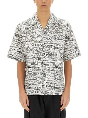 Marni Printed Shirt - Multicolour