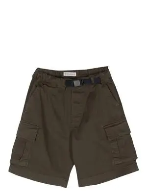 Woolrich Cargo Shorts - Green
