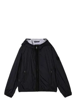 Woolrich Ryker Hooded Jacket - Blue