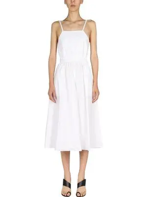 DEPARTMENT 5 Cafehouse' Dress - White