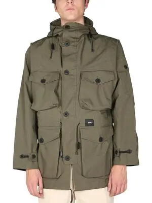 ARKAIR Smoke Jacket - Green