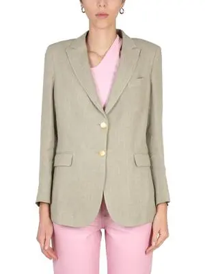 SAULINA Angelica Blazer - Beige