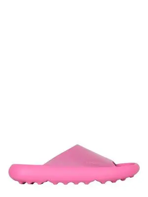AMBUSH Rubber Slides - Fuchsia