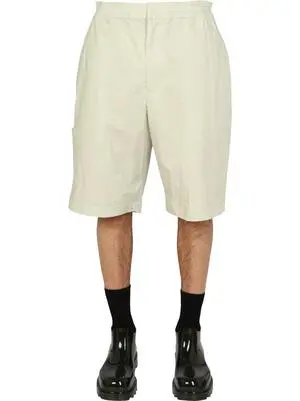 AMBUSH Bermuda Shorts - Green