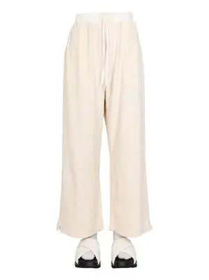 AMBUSH Monogram Pants - White