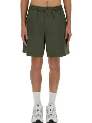 Aspesi Nemo Bermuda - Military Green