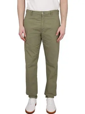 Aspesi Chino Pants - Green