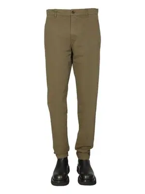 Aspesi Chino Pants - Military Green