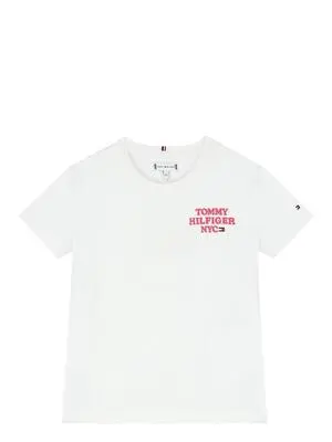 Tommy Hilfiger Graphic T-shirt - White