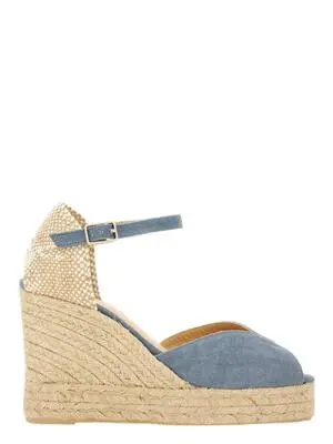 CastaÑer Sandal - Blue
