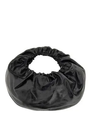 Alexander Wang Small Crescent Bag - Black