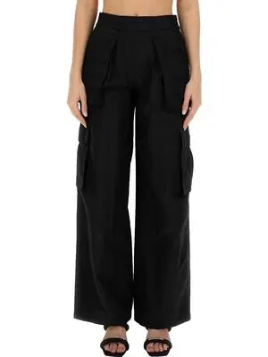 Alexander Wang Cargo Pants - Black