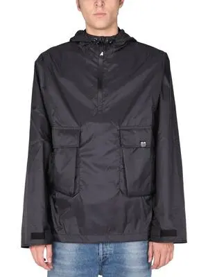 ARKAIR Waterproof Jacket - Black