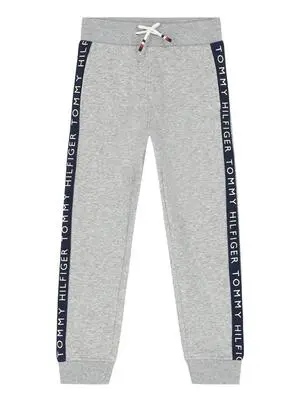 Tommy Hilfiger Glow In The Dark Sweatpants - Grey